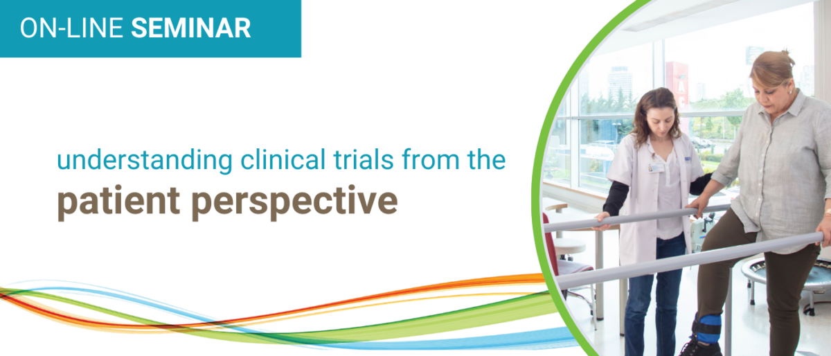 Understanding Clinical Trials from the Patient Perspective ...