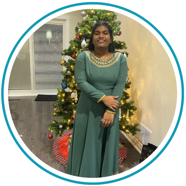 2022 mitoScholars: Mathusa Inthirarasa - MitoCanada