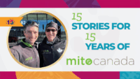 15 Stories for 15 Years: Meet Dr. Mark Tarnopolsky - MitoCanada