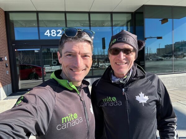 15 Stories for 15 Years: Meet Dr. Mark Tarnopolsky - MitoCanada